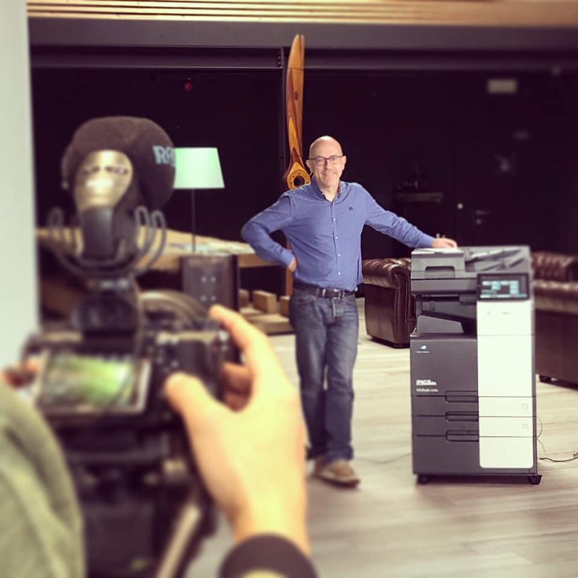 Qui sommes-nous ? - Location et Vente de Copieur Multifonction